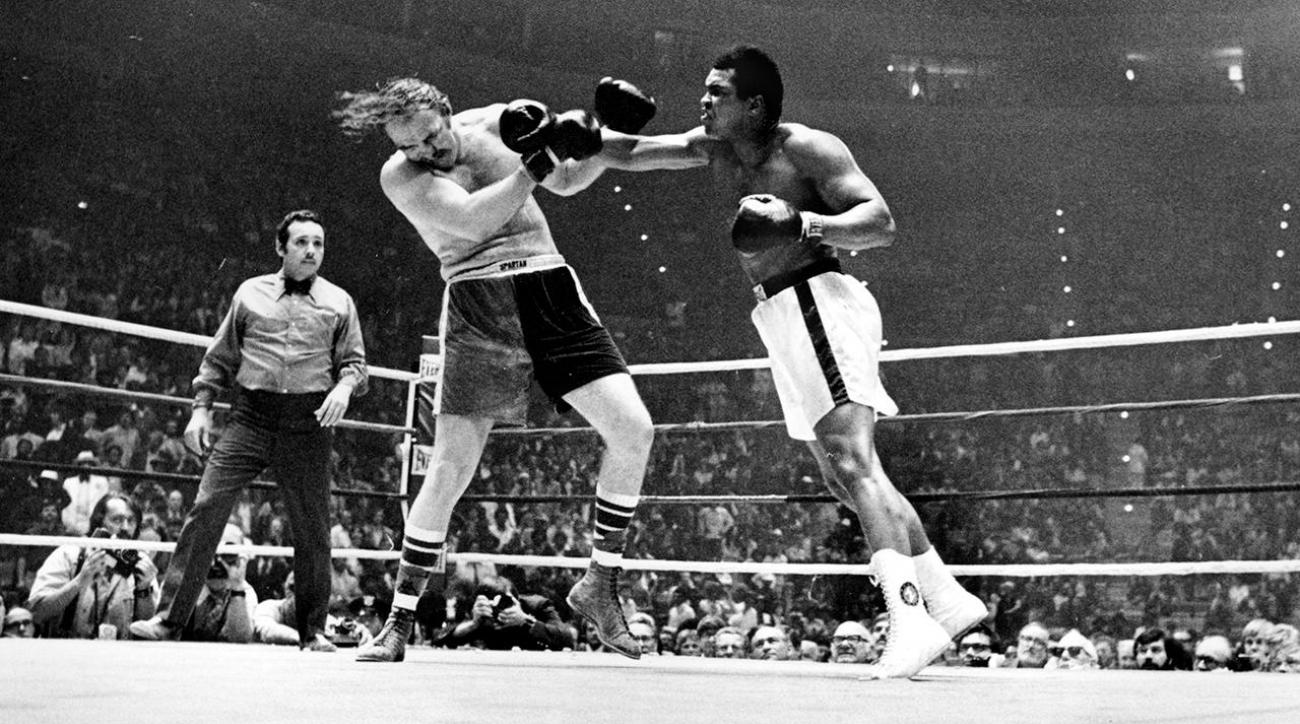 Chuck Wepner: Rocky, který se nestal hvězdou! – Epochaplus.cz