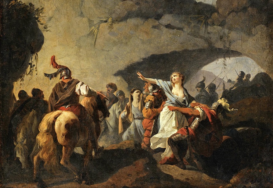 Germán Ariovistus: Barbar, který se vysmíval Caesarovi – Epochaplus.cz