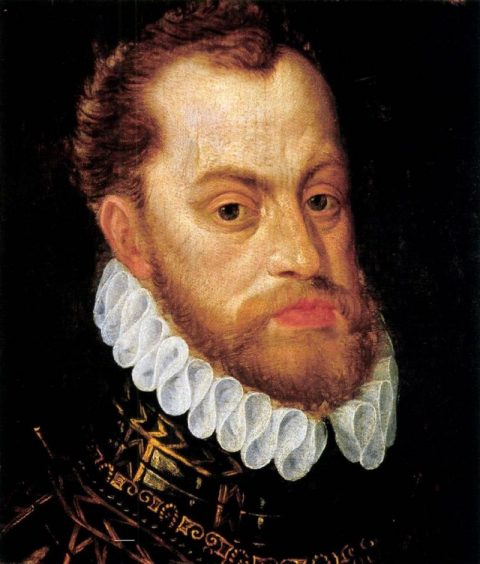 Karel I. z Lichtenštejna: Zlomila krvavému místodržiteli vaz nevěra ...