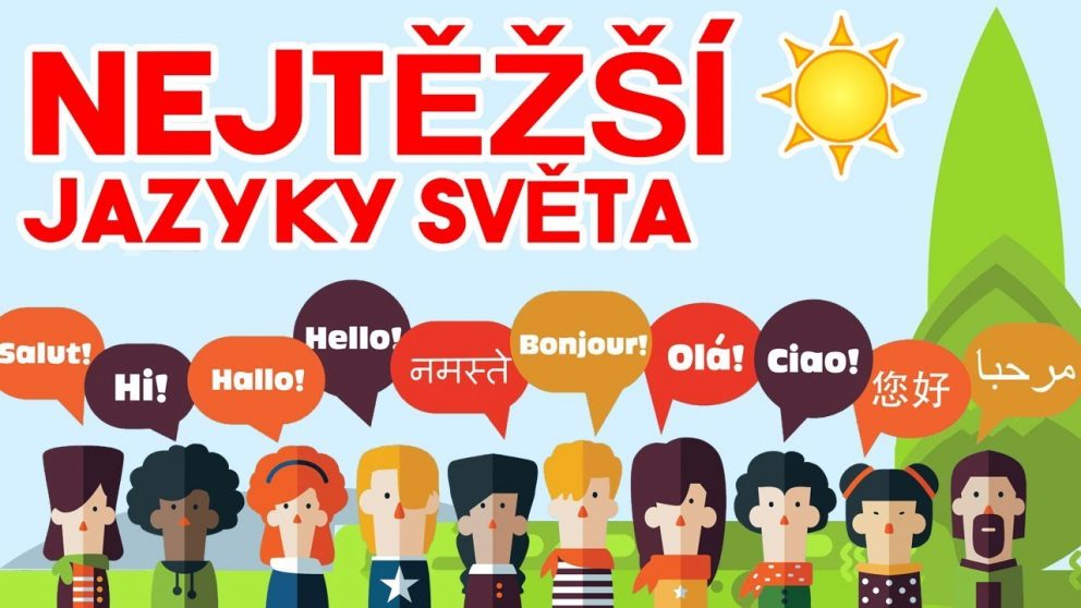 VIDEO: Jaké jsou nejtěžší jazyky na světě? – Epochaplus.cz