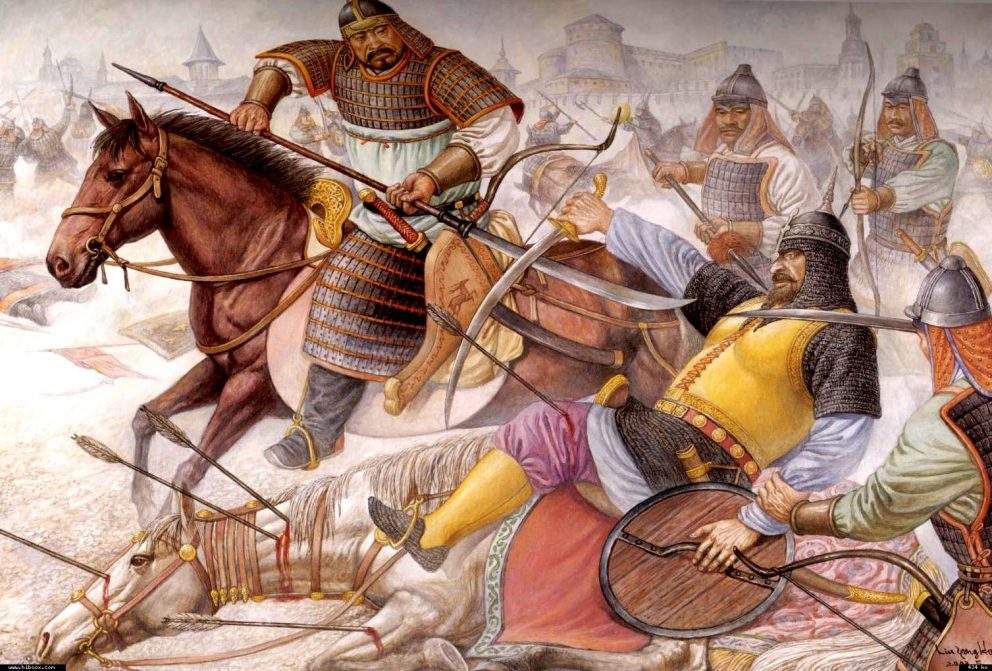 Proč se mongolské hordy zastavily na hranicích Slovenska? – Epochaplus.cz