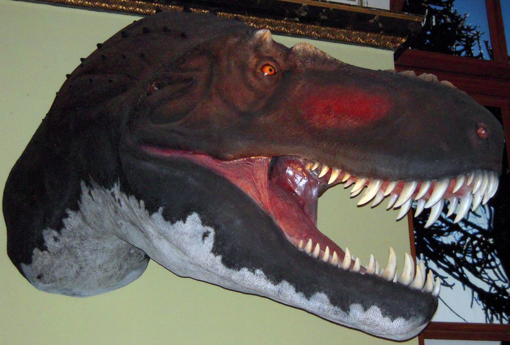 Co prozradila nejzachovalejší kostra T-Rexe? – Epochaplus.cz
