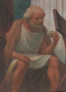 Proč se filozof Thales z Milétu neoženil? – Epochaplus.cz