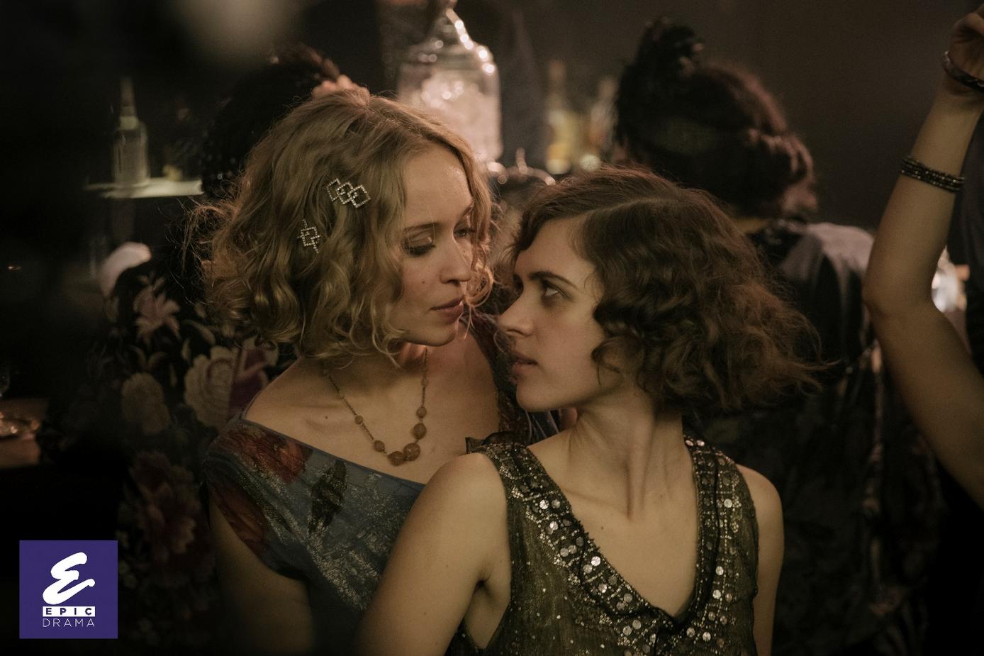 Babylon Berlín: Nejdražší německý seriál všech dob – Epochaplus.cz