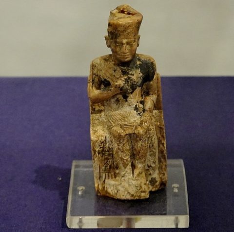 Zvrhlý a krutý vládce Egypta: Posílal faraon Cheops svoji dceru do ...