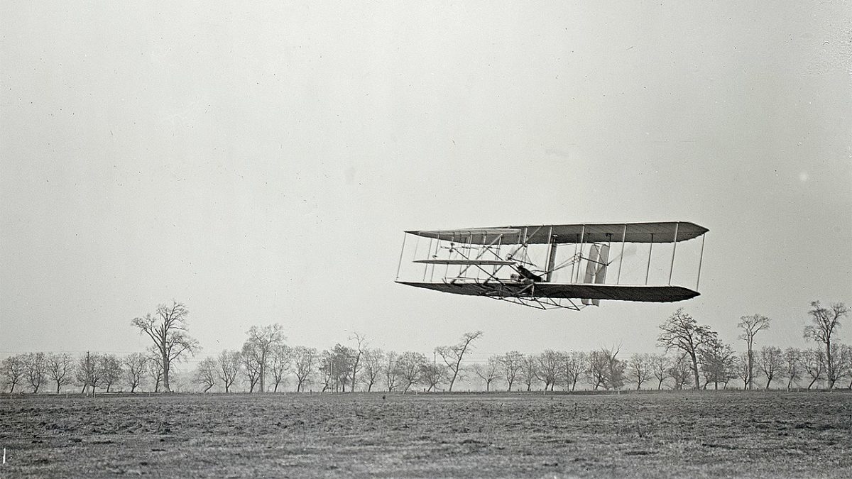 Bratři Wrightové: Jejich první letadlo má jméno Kitty Hawk – Epochaplus.cz