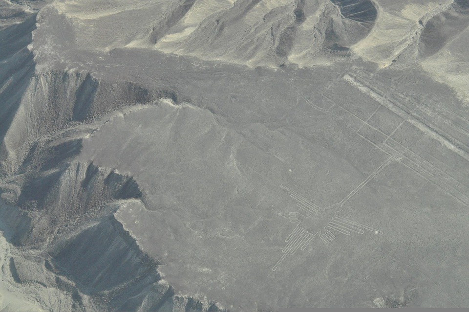 Obrazce na planině Nazca: Záhadné výjevy – Epochaplus.cz