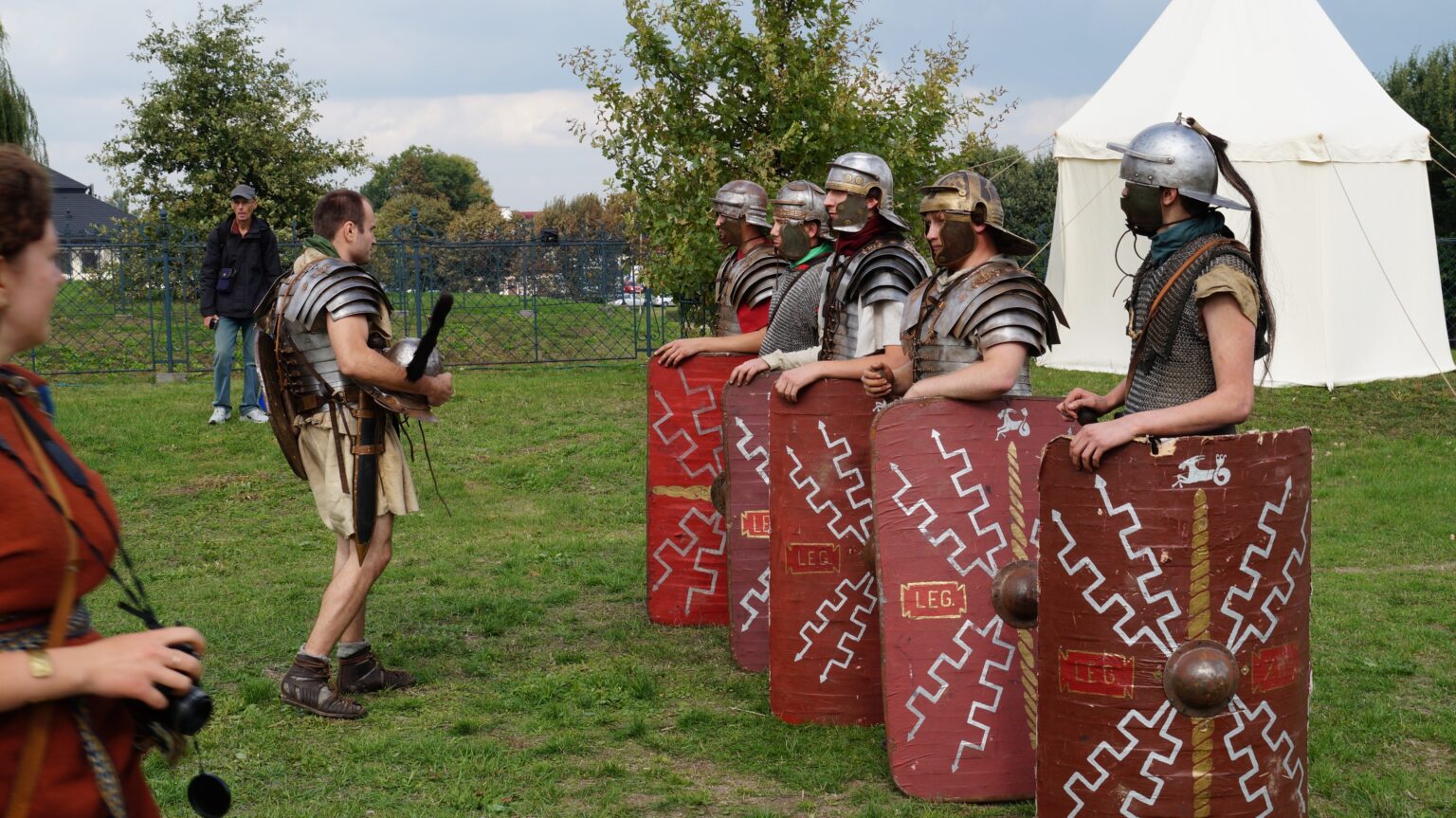 Zaměstnání pro bohaté: V období římské republiky si legionáři hradili ...