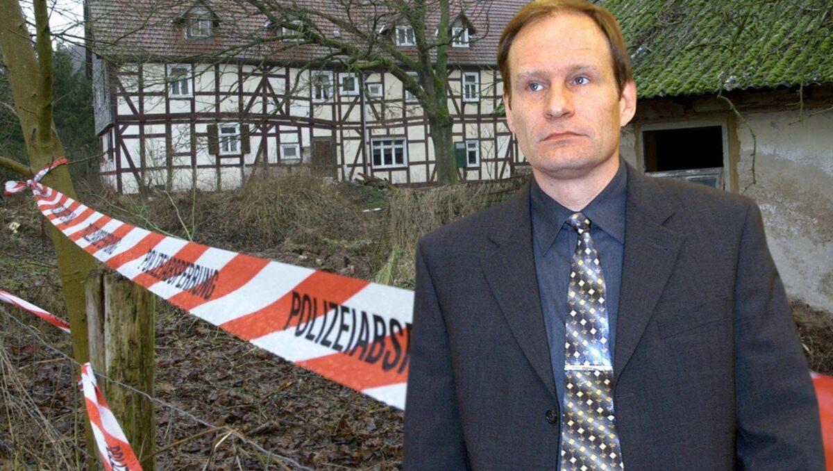 Vrah Armin Meiwes: Hledám muže. Zn. Na jídlo! – Epochaplus.cz