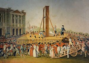 Gilotina: Příběh nejslavnějšího popravčího nástroje – Epochaplus.cz