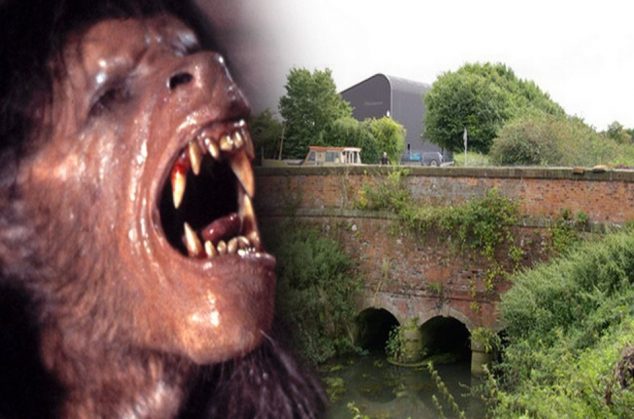 Neuvěřitelné: Řádí v Anglii opravdový vlkodlak? – Epochaplus.cz