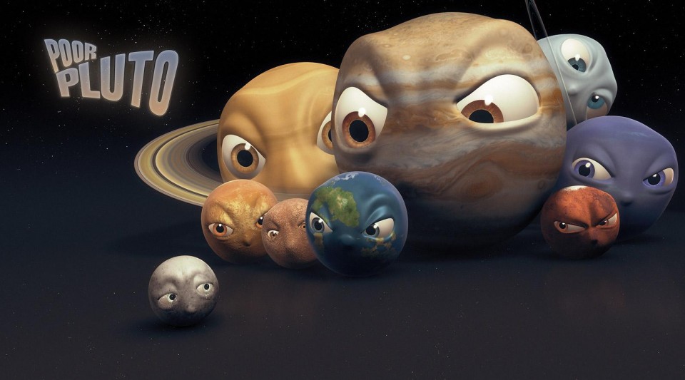 Blízké setkání s Plutem je za dveřmi – Epochaplus.cz