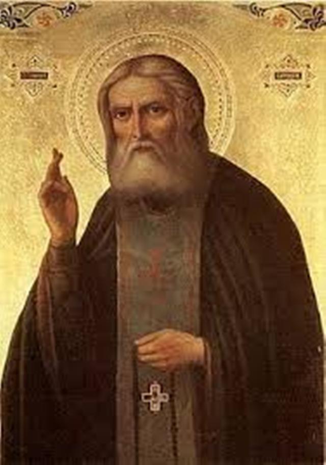 Předpovědi Serafima Sarovského: Pocházejí od Boha? – Epochaplus.cz